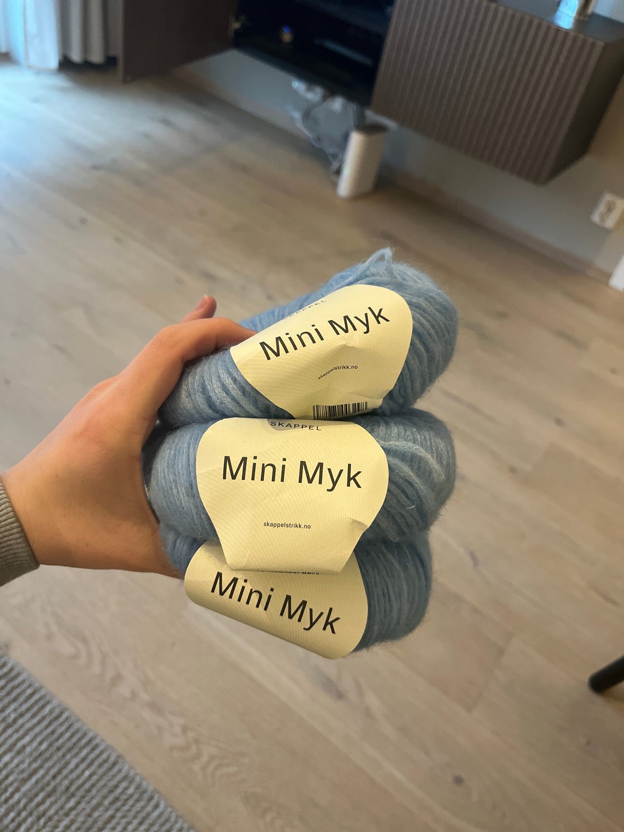 Skappel Mini myk | FINN-torget
