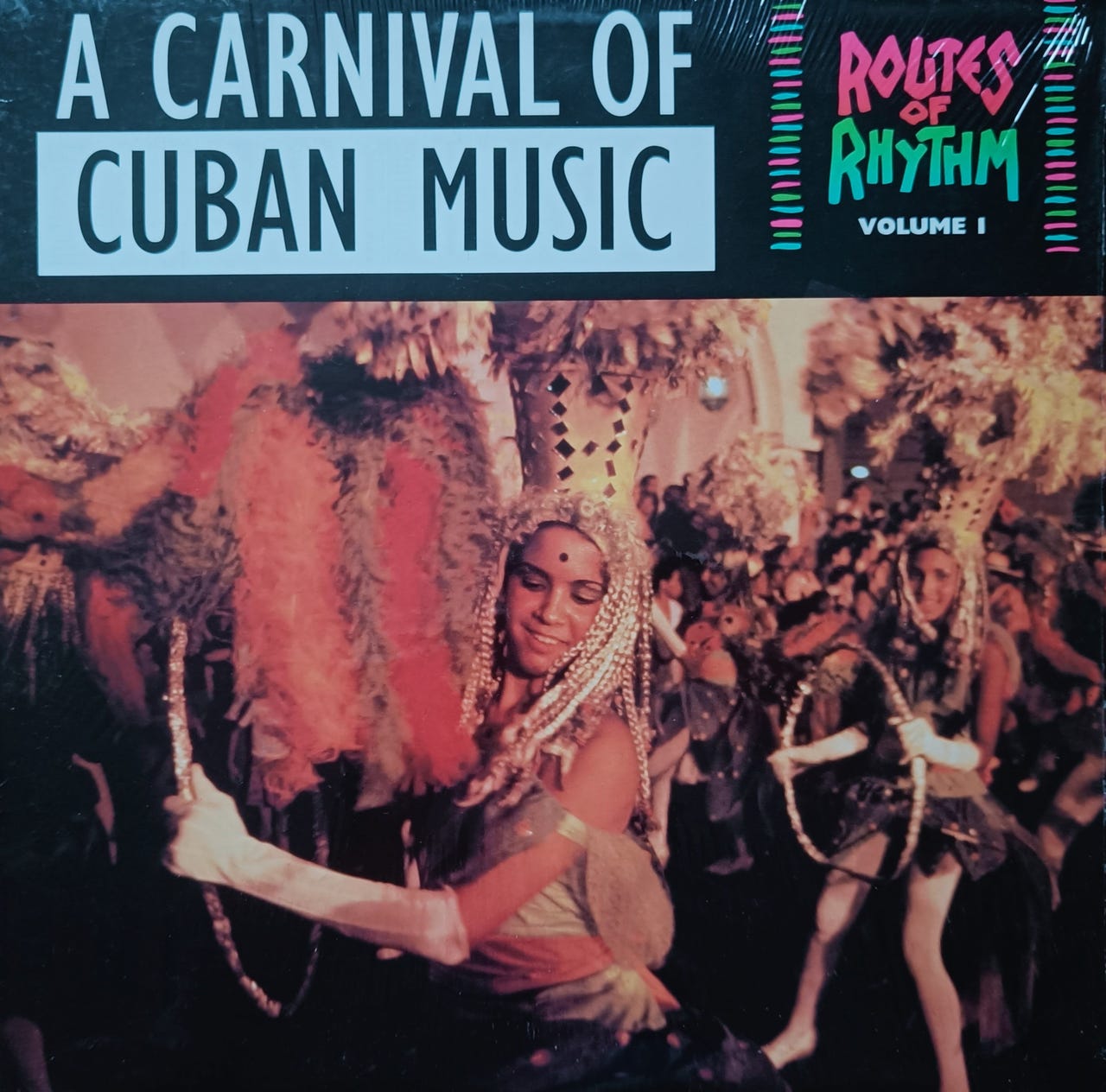 Various – A Carnival Of Cuban Music Salsa Mambo LP vinyl Cuba | FINN-torget