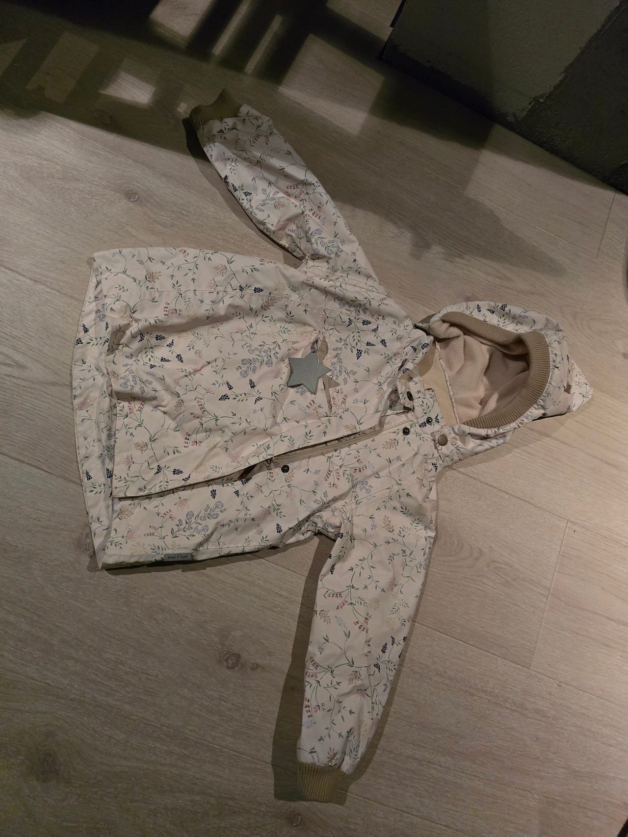 Mini a ture jakke str 104 | FINN-torget