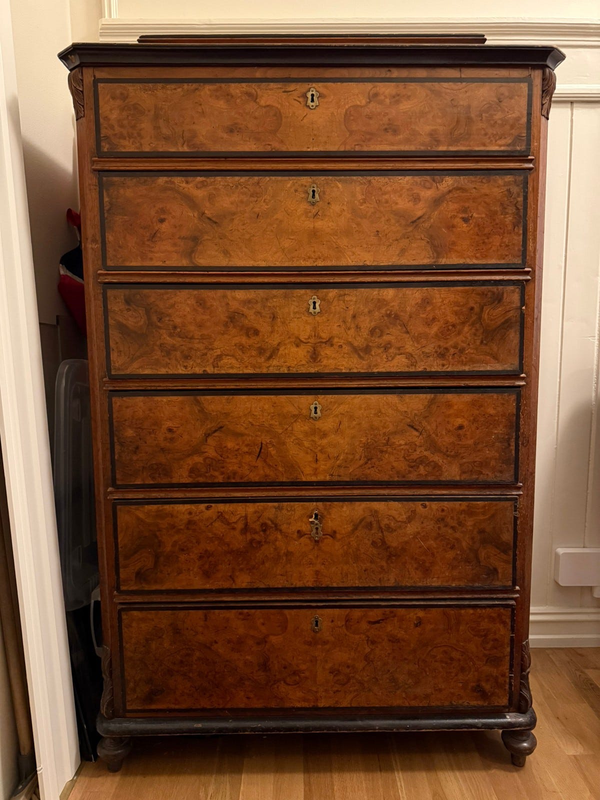 Gammel kommode | FINN-torget