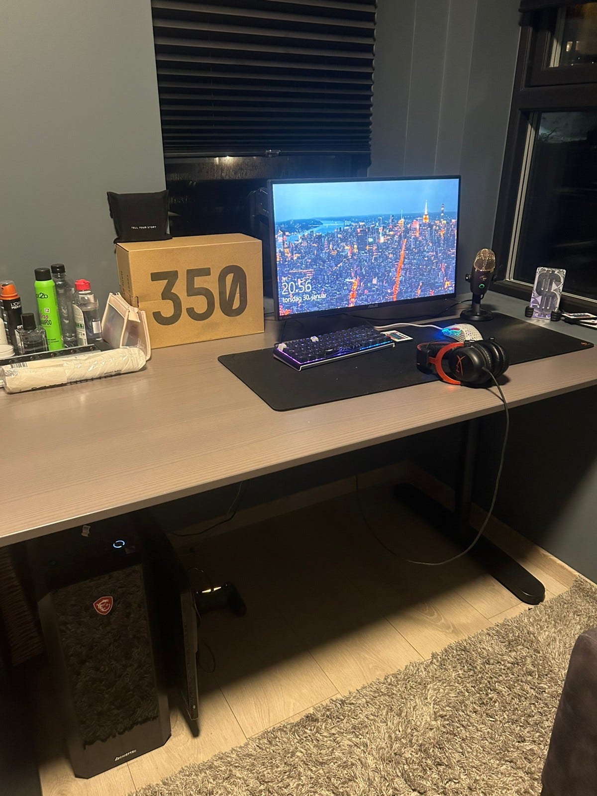 Julekupp!! Gaming pc + utstyr | FINN-torget