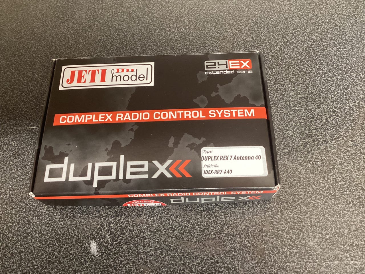 Jeti rex7 mottaker | FINN-torget