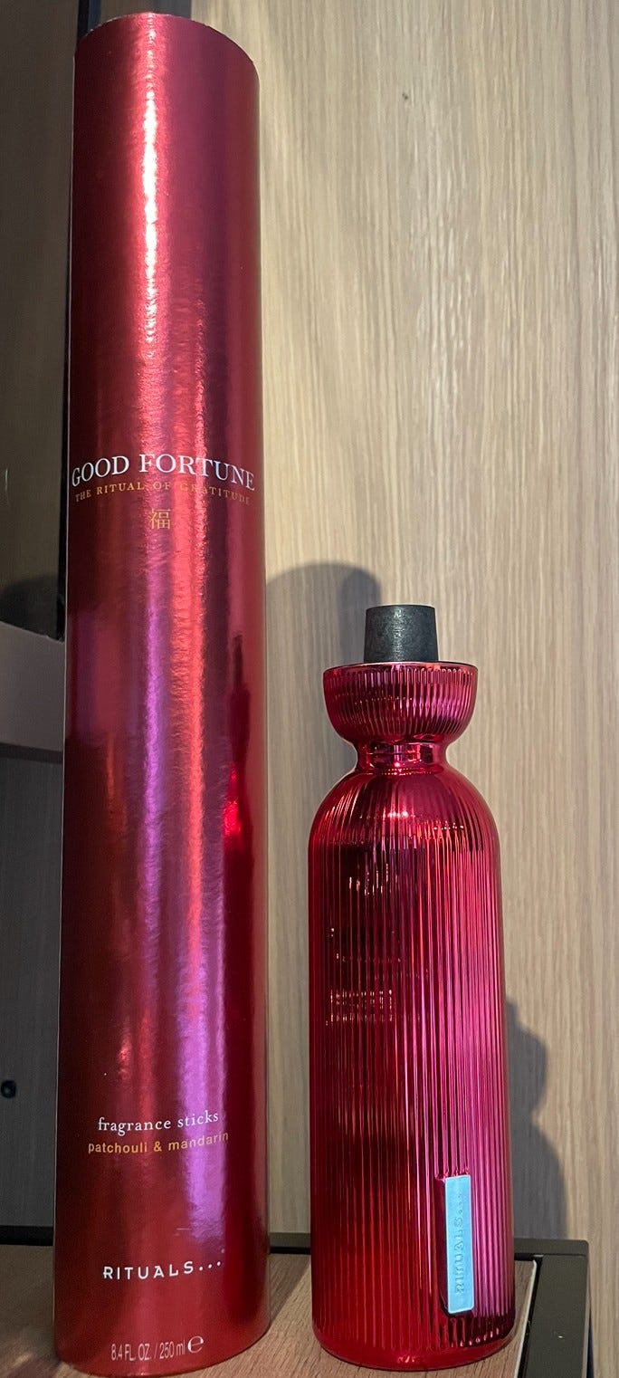 Rituals good fortune duftpinner 250ml | FINN-torget