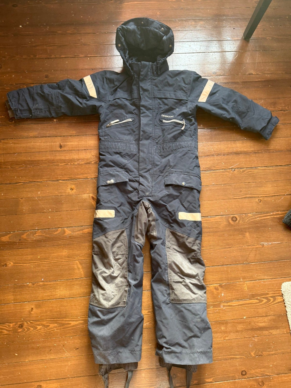 Didriksons dress 130 | FINN-torget