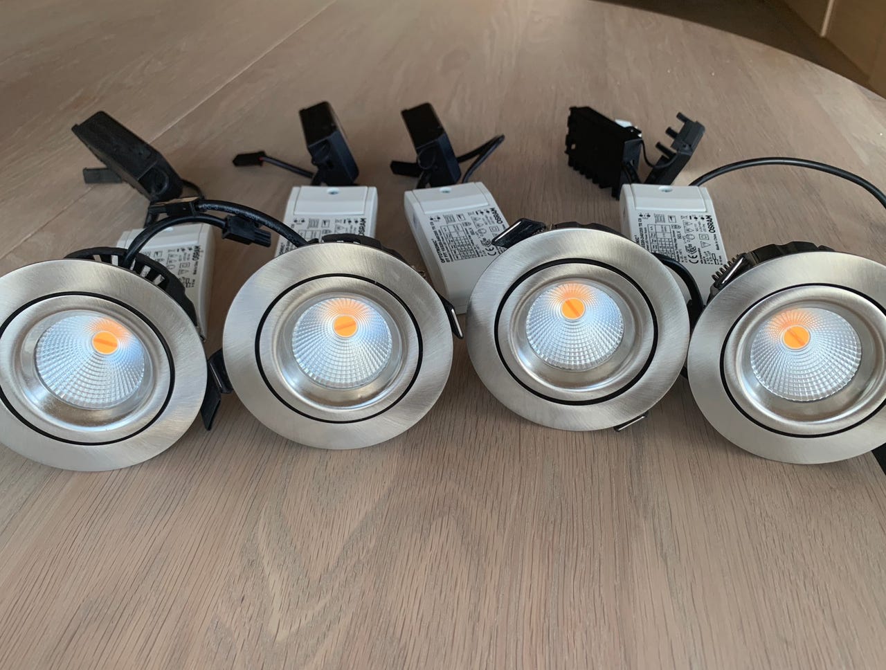 Downlights - SG Armaturen Gyro IsoSafe DTW | FINN-torget