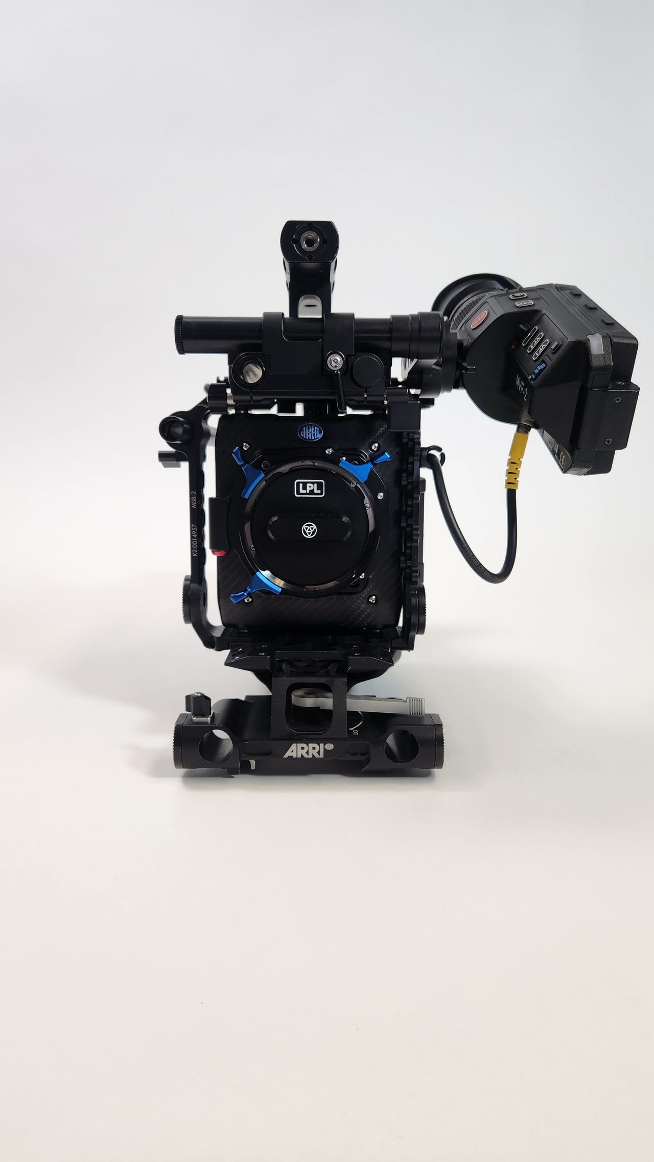 ALEXA Mini LF Ready to Shoot Set (B) V-mount | FINN-torget