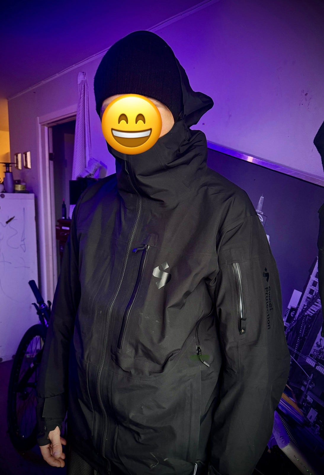 Sweet Protection jakke str L | FINN-torget