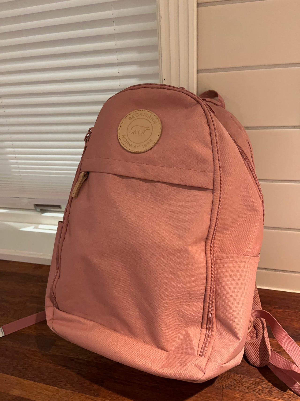 Beckmann sekk | FINN-torget