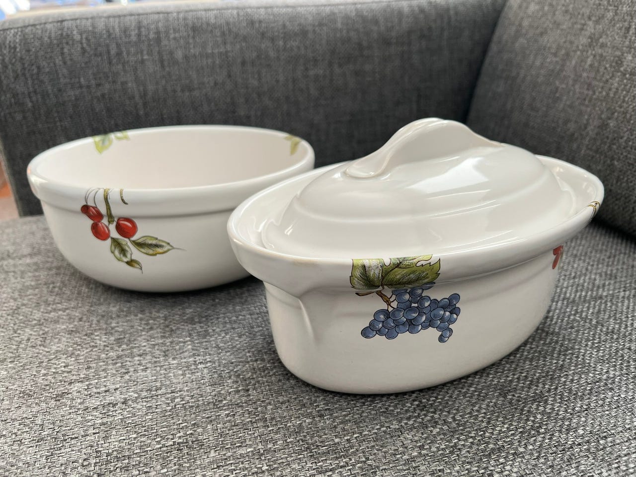 Ildfast form og bolle selges | FINN-torget