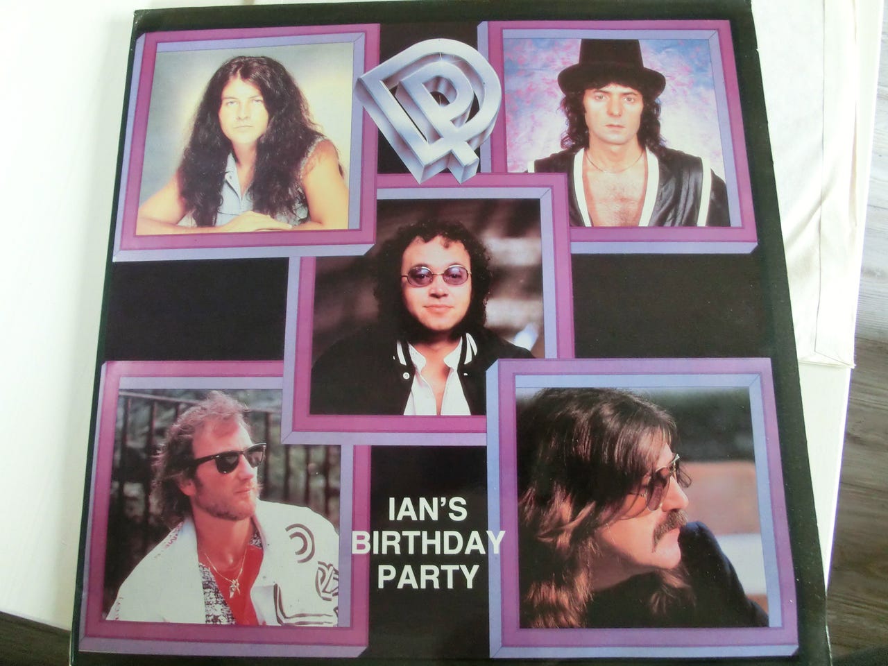 Deep Purple - Ian`s Birthday Party (Bootleg, Dbl.) | FINN-torget