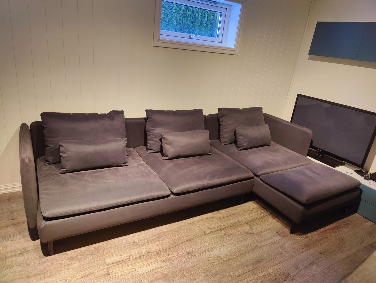 Ikea söderhamn sofa | FINN-torget
