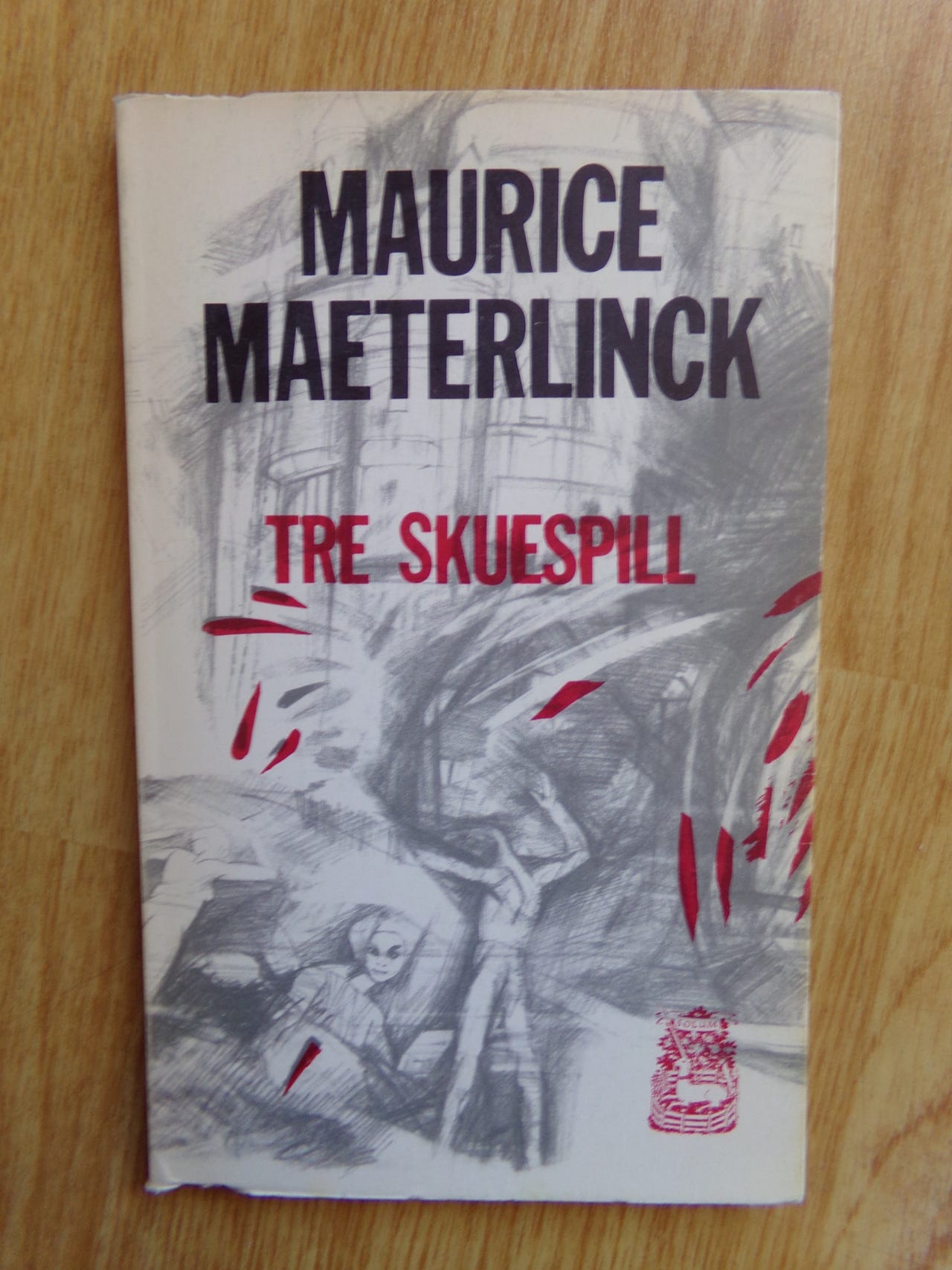 Tre skuespill - Maurice Maeterlinck | FINN-torget