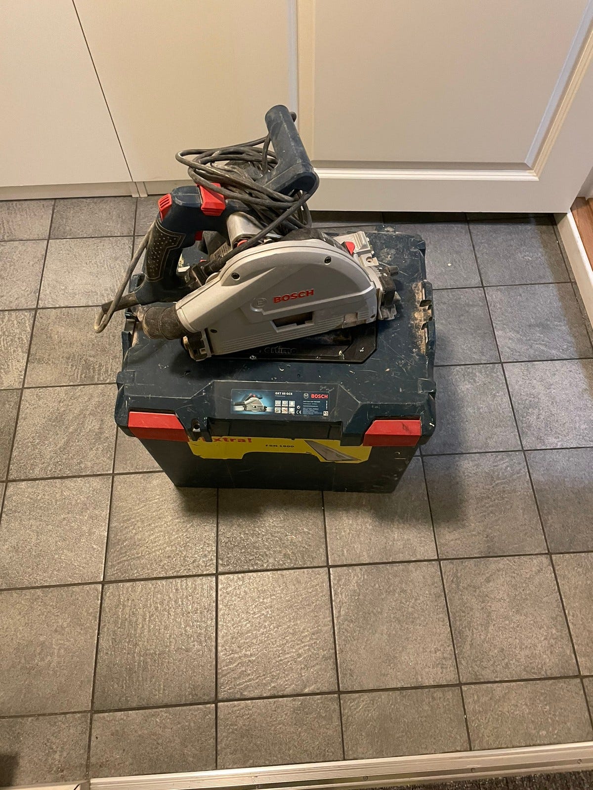 Bosch skinnesag/dykksag | FINN-torget