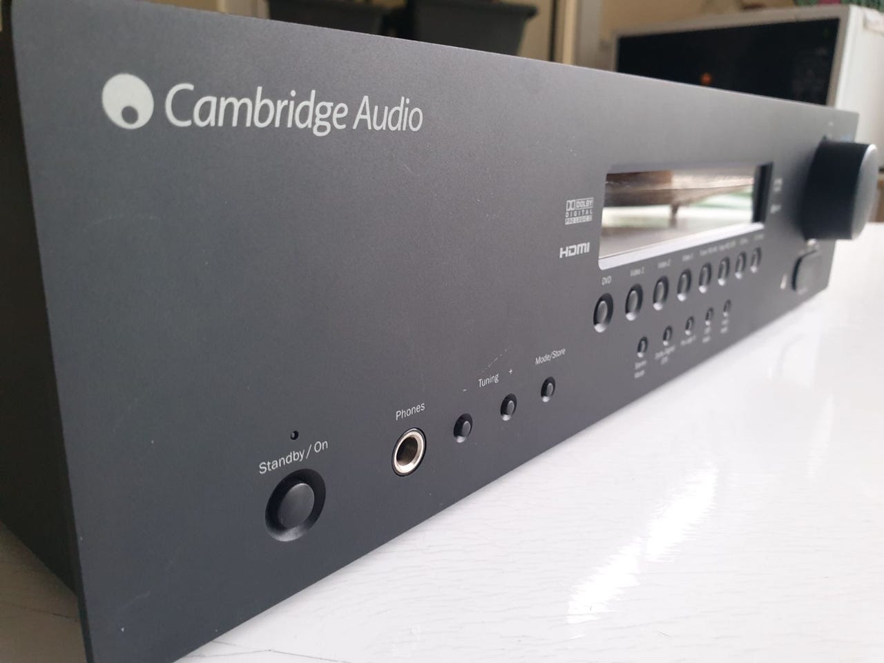 🔊 Cambridge Audio Azur 340R + Azur 540D / 10 kilo ekte Hi-Fi | FINN-torget