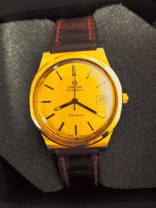 Omega - 1660168 - Herre - 1970-1979 | FINN-torget