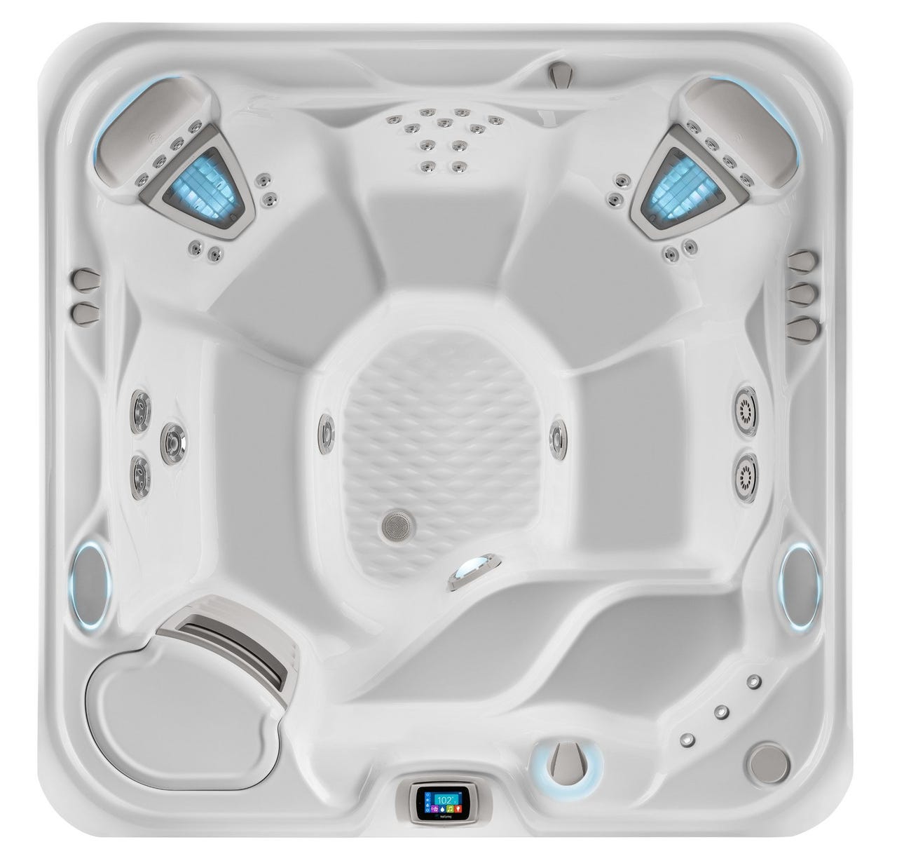 HotSpring Vanguard - Innbytte bad med 3 års garanti! | FINN-torget