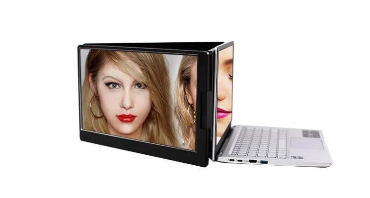 Skjerm for Laptop Dobbel 14 T | FINN-torget