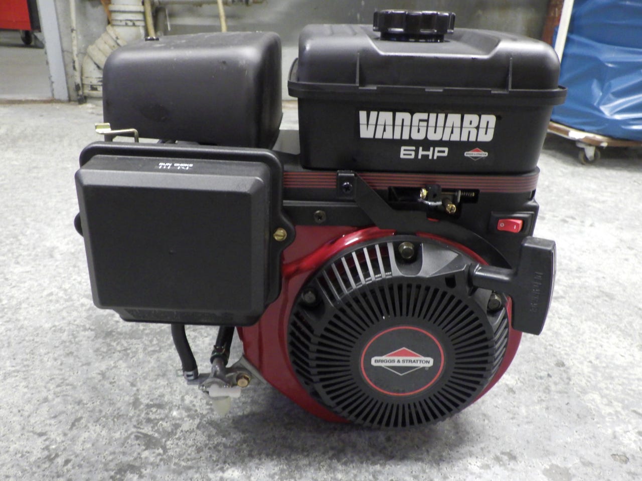 Vanguard 6 HK | FINN-torget