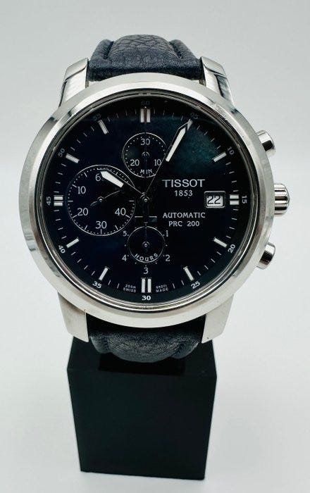 Tissot - Cronografo - PRC 200 - Herre - 2010-2020 | FINN-torget