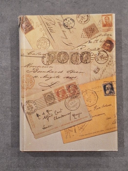 Poststempel - Litteratur: La Poste Belge et ses Marques Postales 1814 ...