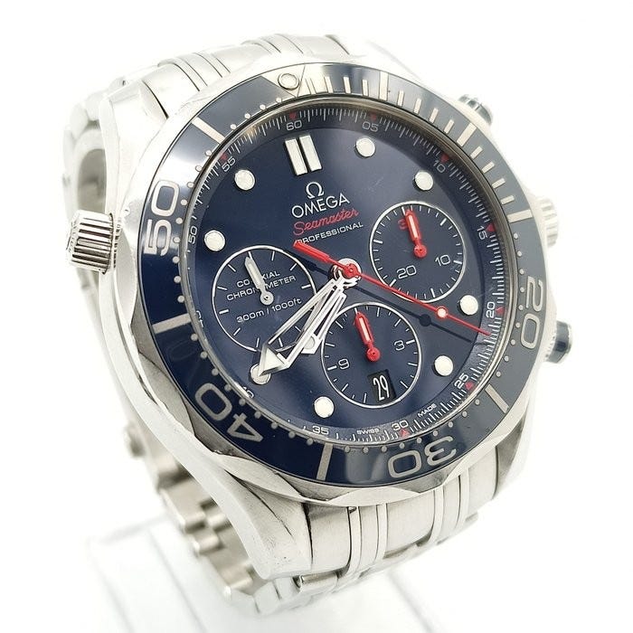 Omega - Seamaster - Professional - Si14 - 86290473 - Herre - 2000-2010 ...