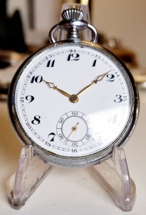 pocket watch - 1850-1900 | FINN-torget