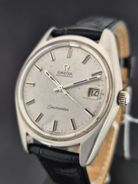 Omega - Seamaster 565 Cal. - 166.0202 - Herre - 1978 | FINN-torget