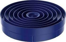 Lagertømming! Bora Pure PUEDB blå ventilatorrist selges med 50 % rabatt ...