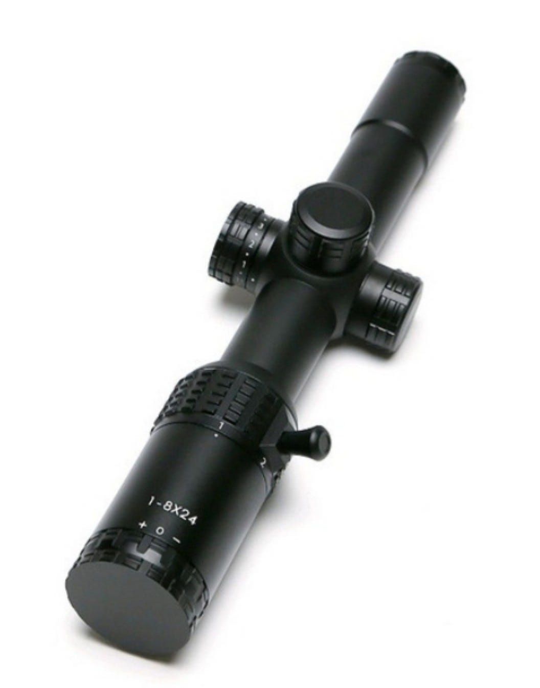 Hunter 1-8x24i Pro 223Rem-Norway Scopes-God optikk ! | FINN-torget