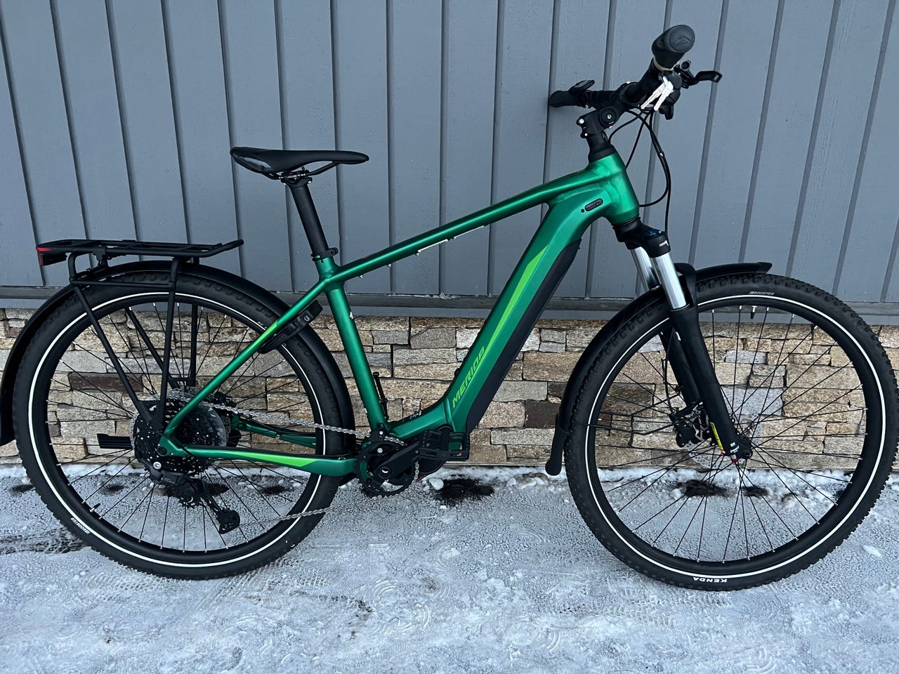 HELT NY! Merida Elsykkel Ebig.Tour 400 - Veil 41 990,- | 630wh - 85nm ...