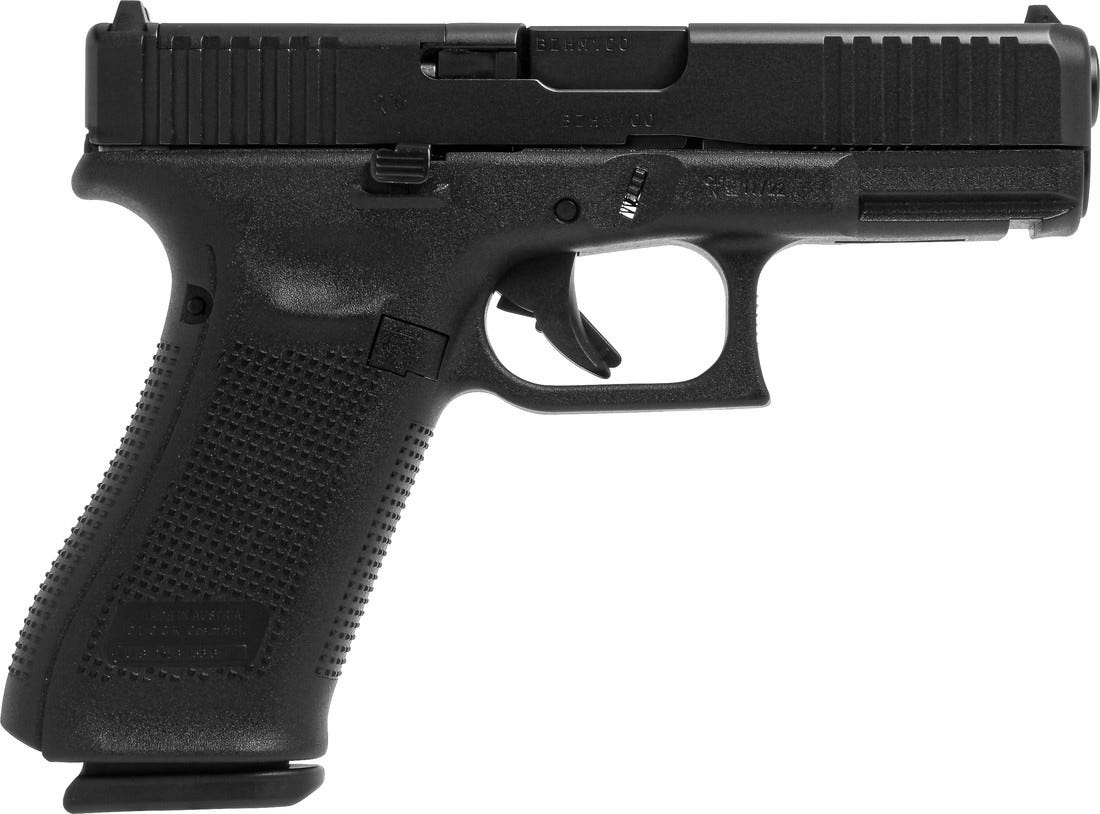 Glock 45 Gen 5 MOS | FINN-torget