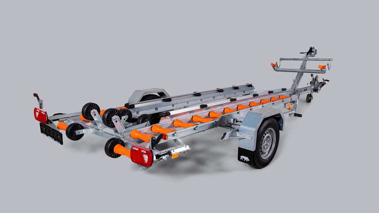 Respo 1350 Pioner Multi III henger | FINN-torget