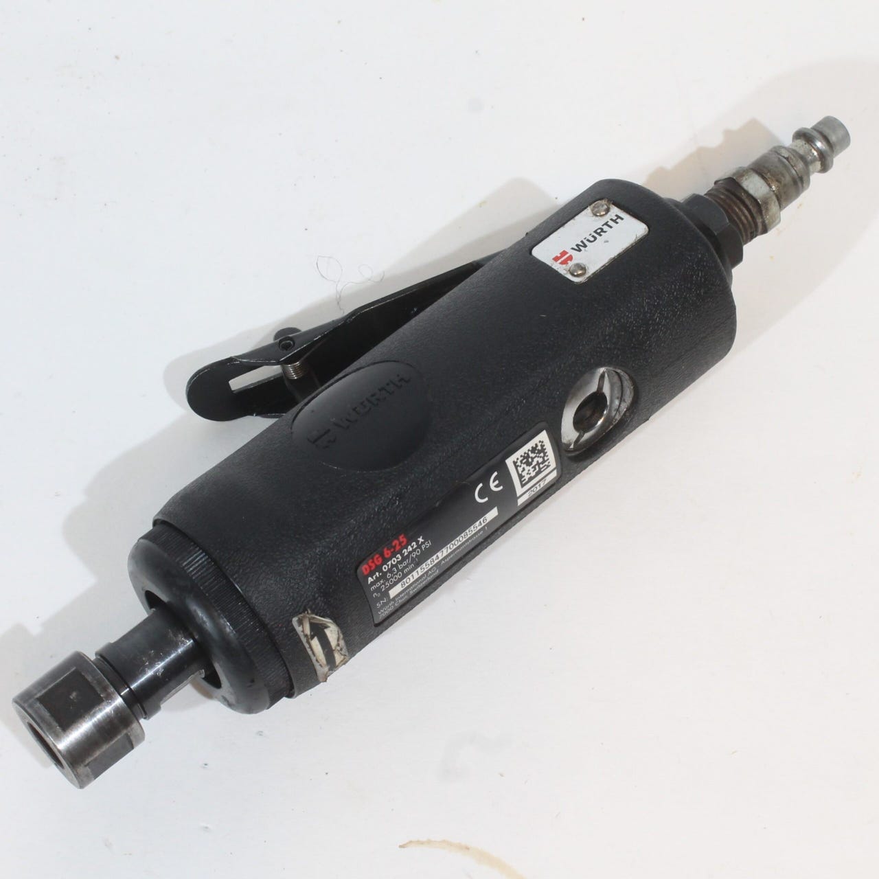 Würth DSG 6-25 slipemaskin | FINN-torget