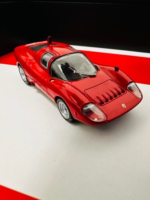 Artwork - Abarth - Abarth OT 2000 Tipo 139 - 1968 - Artwork - hypercar ...