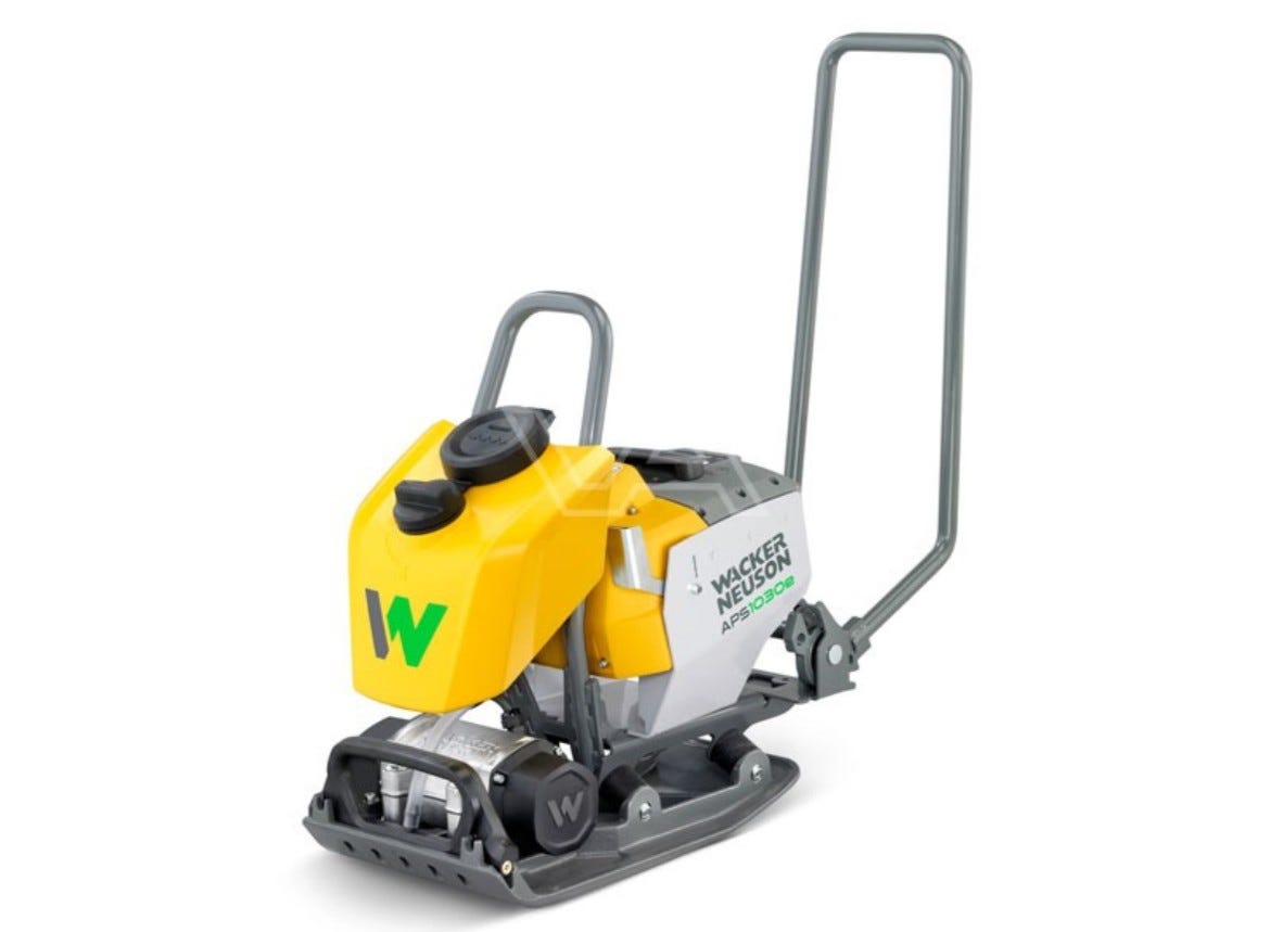 WACKER NEUSON APS 1030We | FINN-torget