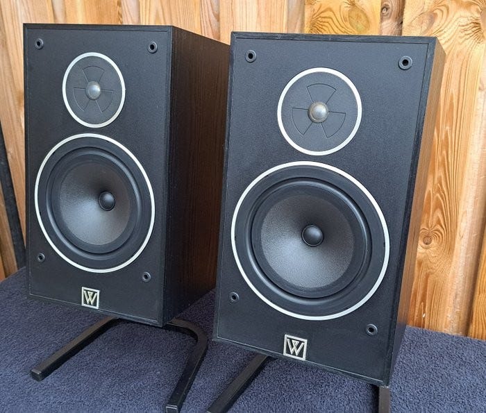 Wharfedale - 505,2 - Høyttaler sett | FINN-torget
