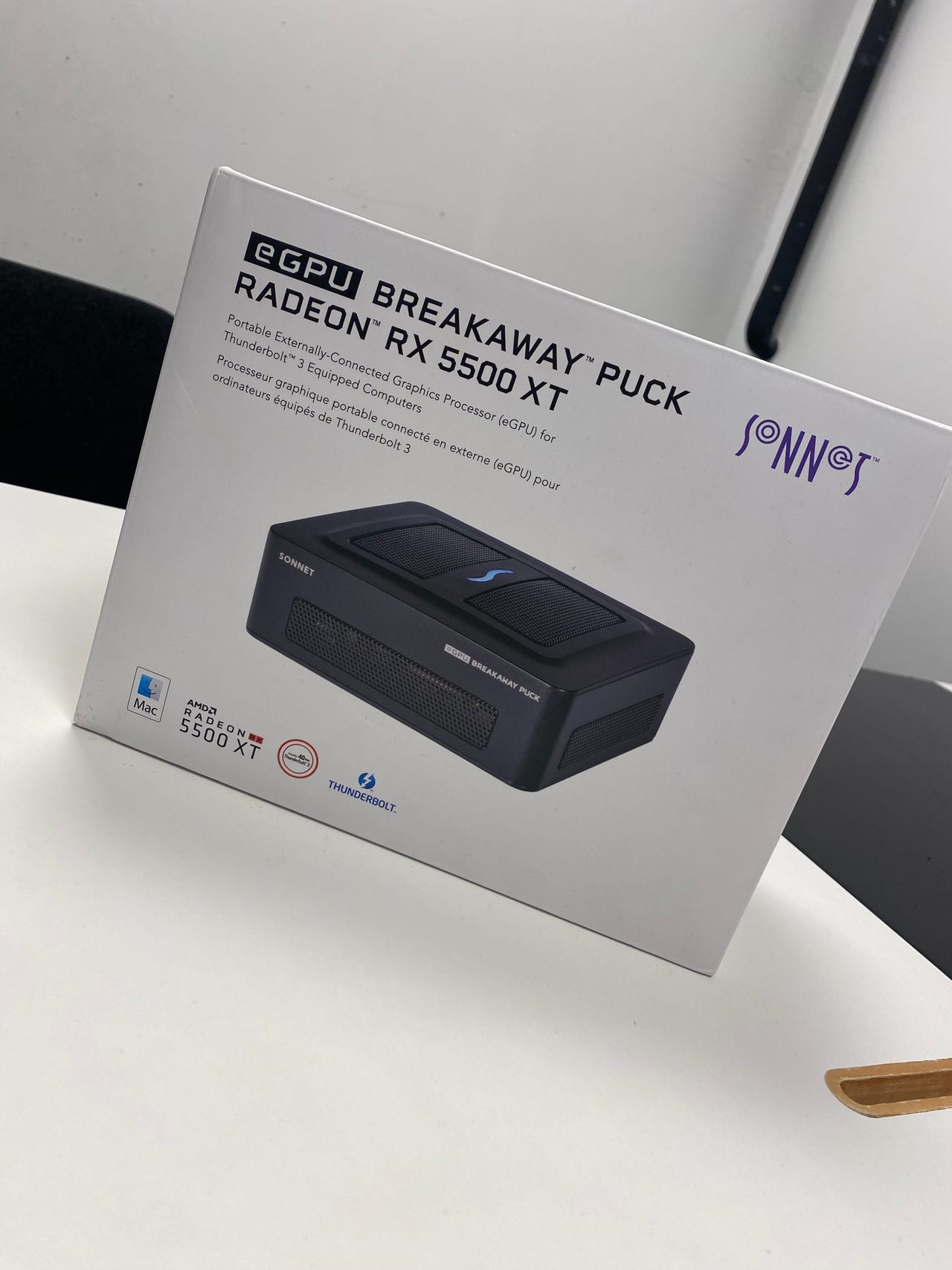 Sonnet eGPU RADEON RX 5500 XT | FINN-torget