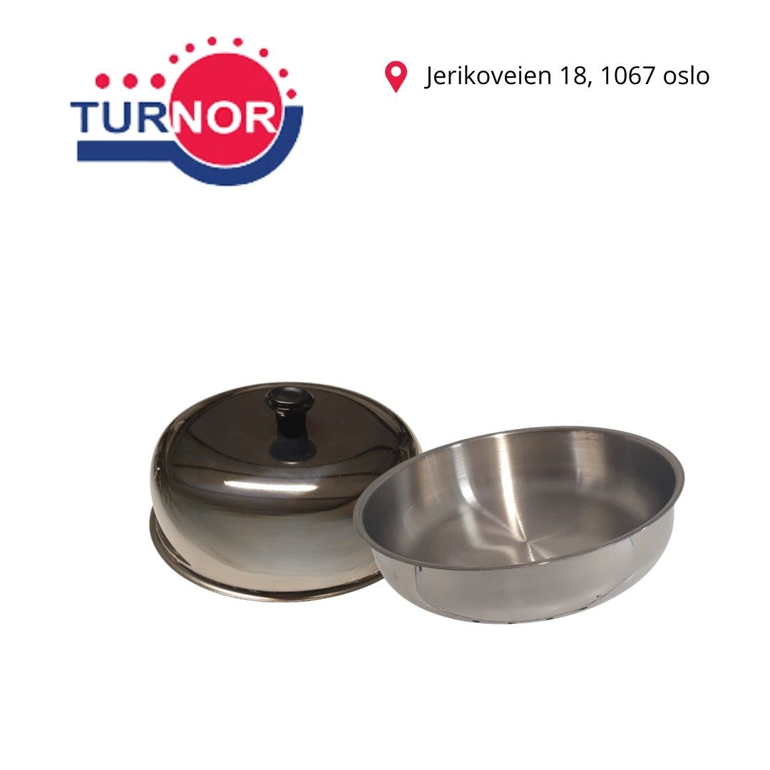 Stekelokk / Burgerlokk Rustfritt stål fra Turnor Impex AS | FINN-torget