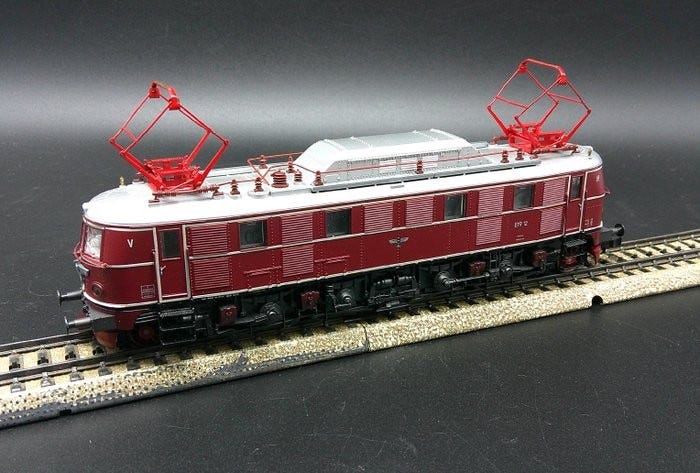 Märklin H0 - 3769 - Elektrisk lokomotiv (1) - Märklin elektrisk ...