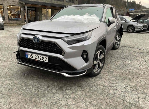 Bildeler til TOYOTA Rav4, 2019-> Modell, 2.5 Hybrid mk2, Bilnr- 170598 ...