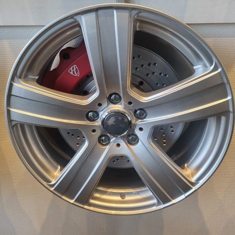 Ryddesalg ! Felgia 462 Sølv 17"-18"-19" | FINN-torget