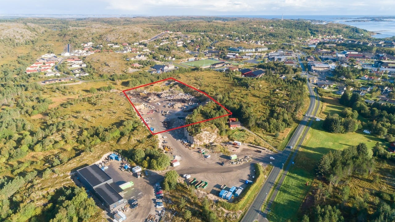 Fillan - Attraktive og ferdig regulerte næringsarealer med gangavstand ...