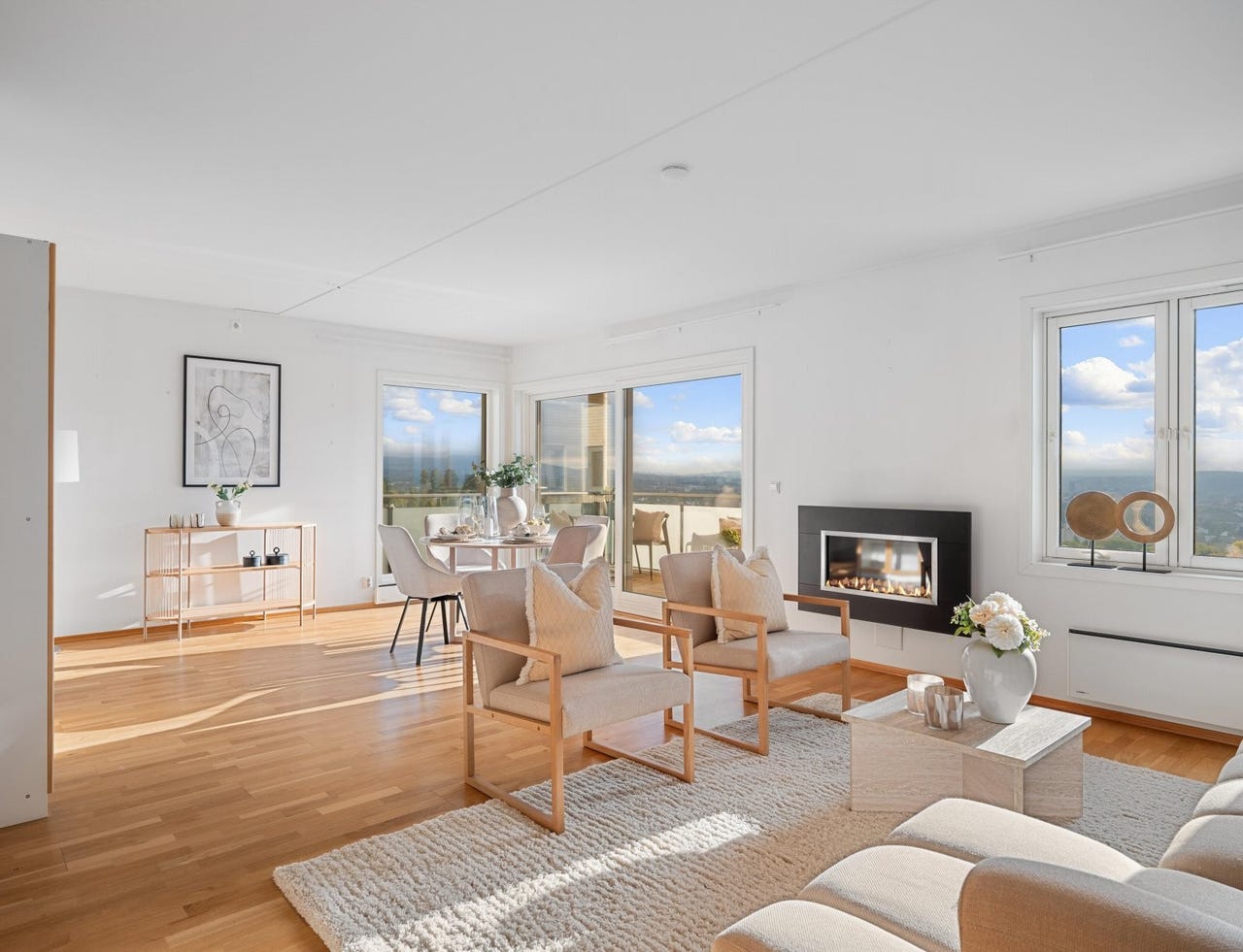 Risikoanalyse av Silurveien 47, Oslo - leilighet på 89m² | Visning.ai