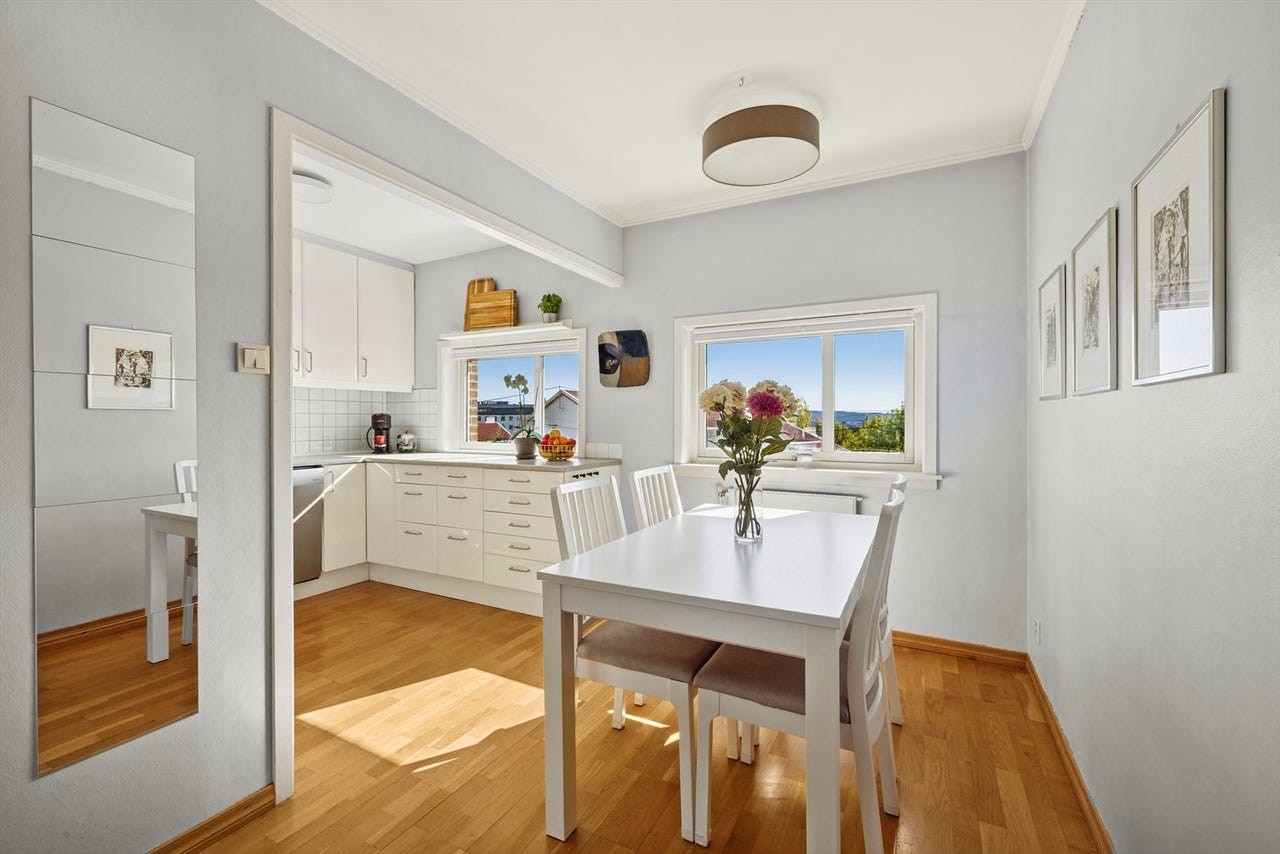 Risikoanalyse av Silurveien 21, Oslo - leilighet på 77m² | Visning.ai