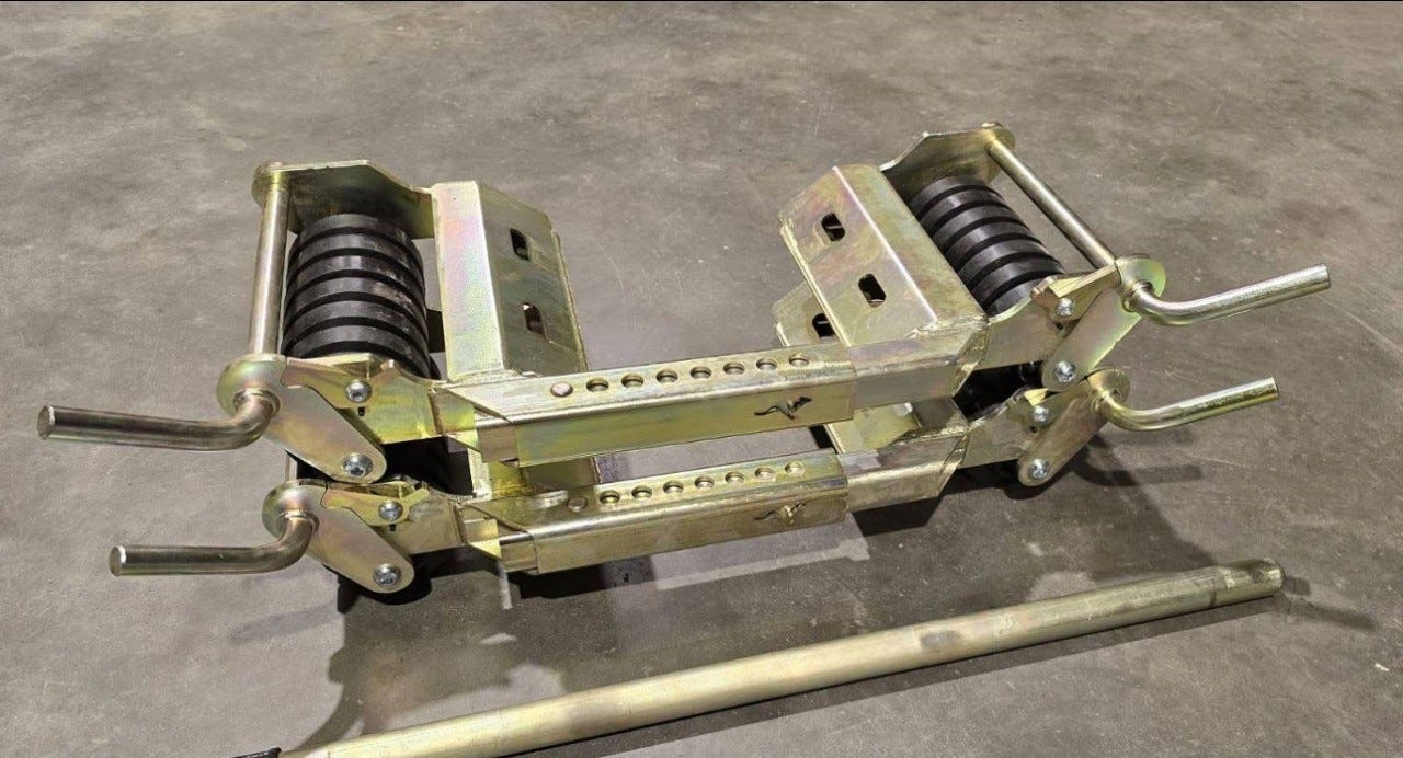 Dolly 2000 kg , par | FINN-torget
