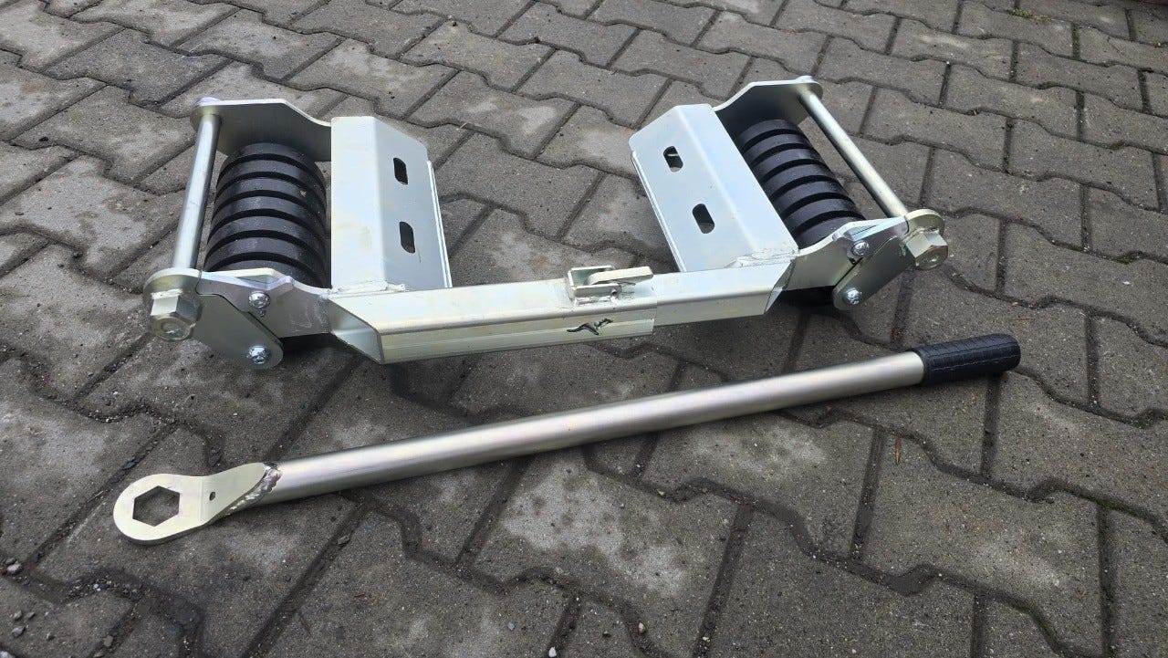 Dolly 2000 kg , par , NY TYPE | FINN-torget
