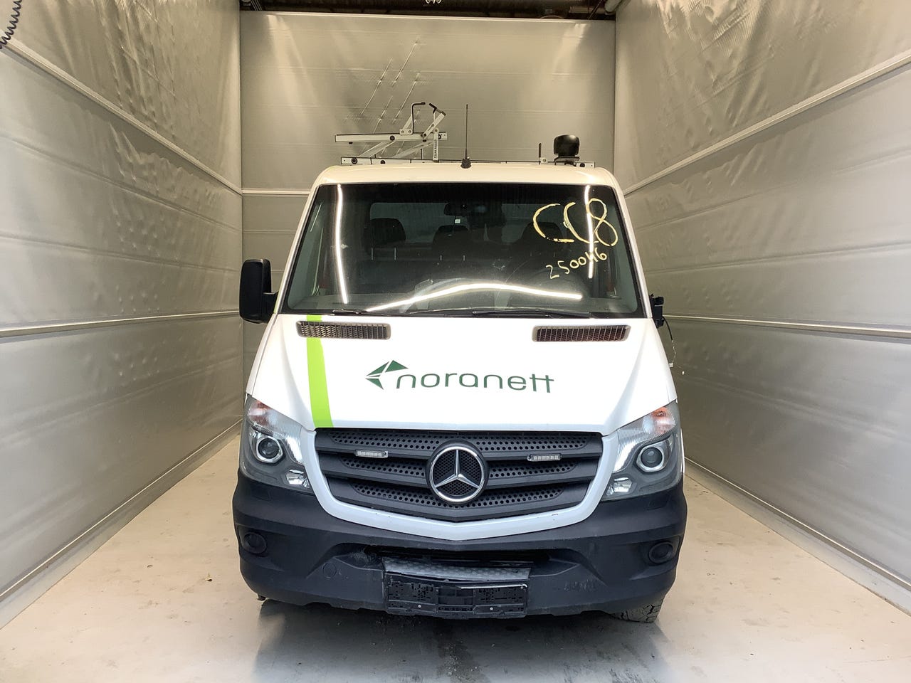 Bildeler fra MB SPRINTER W906 2016 MODELL(2500116) | FINN-torget