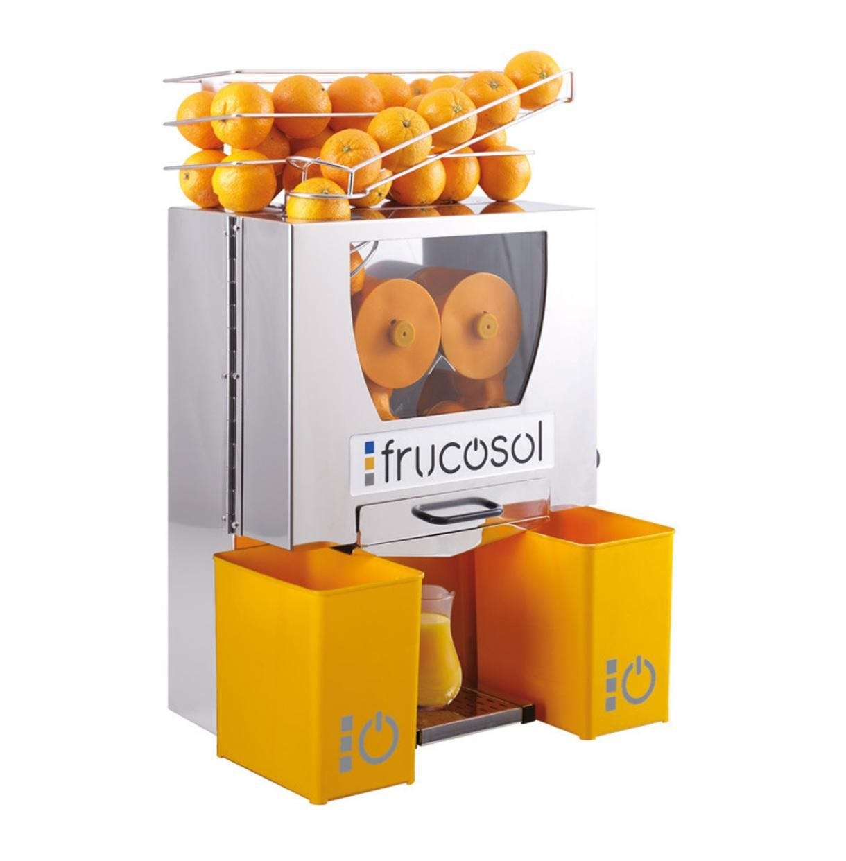 FRUCOSOL F-50 JUICER - GARANTI - KAN LEVERES | FINN-torget