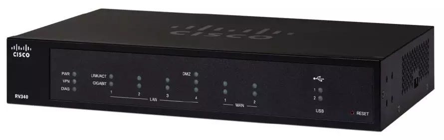 Cisco Small Business RV340-K9-G5 Router | FINN-torget