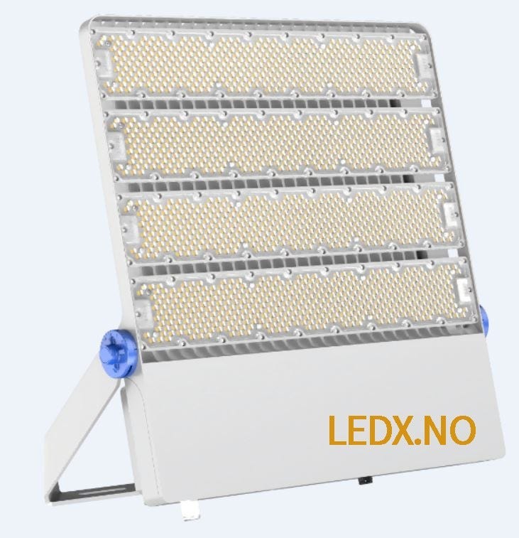 LED 1000 watt Modul Lyskaster | FINN-torget